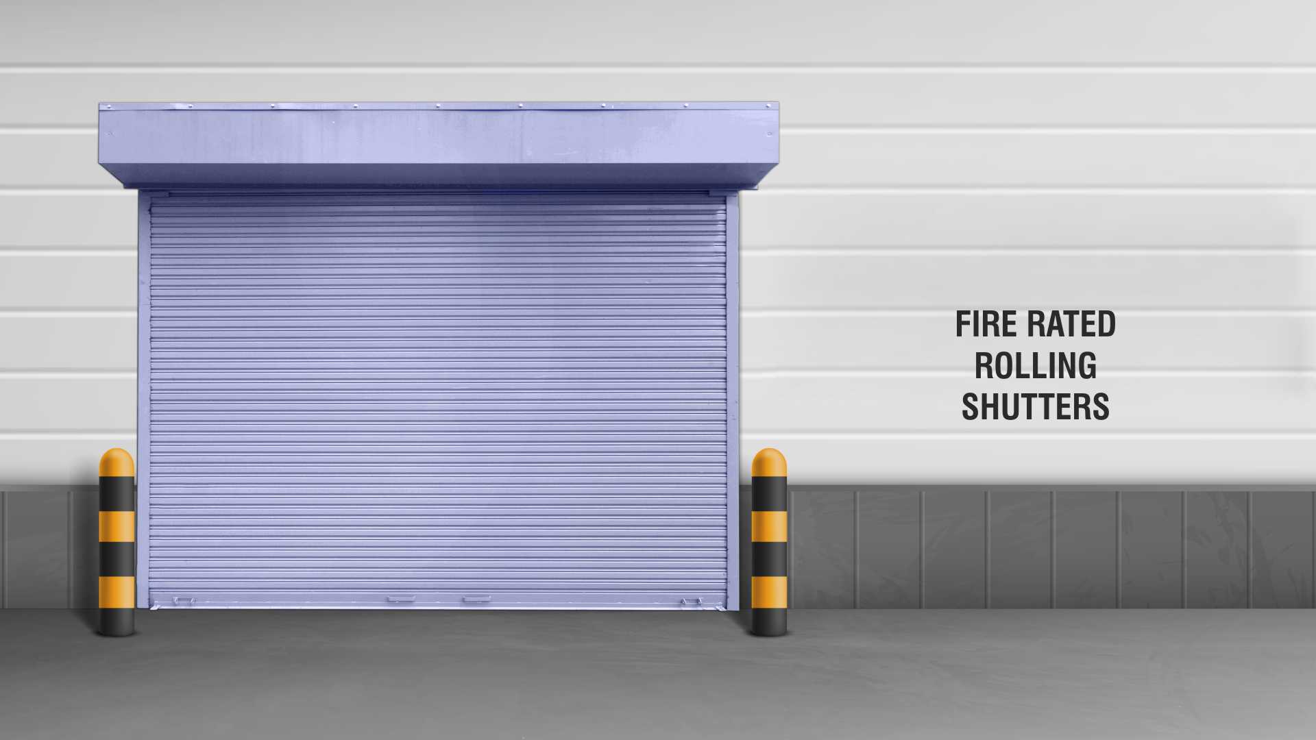 Rolling Shutters - Signum Fire Protection - One Stop Door Solution